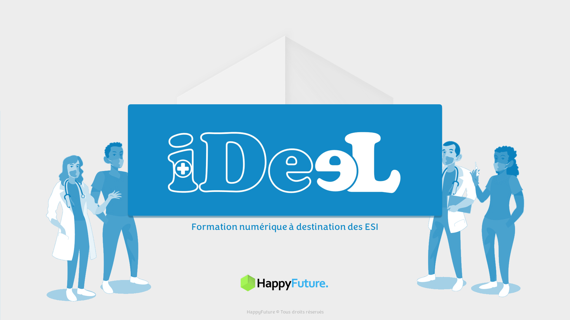 De CLONE à iDeeL, expérimentation à solution de formation